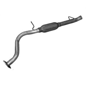 2008 Ford Escape XLT 2.3L Stainless Steel Resonator Pipe Muffler ...