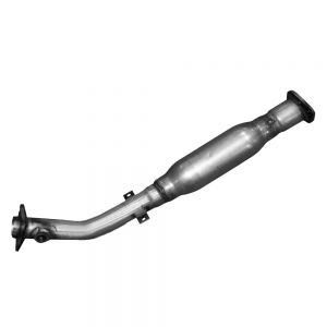 2004 Nissan Pathfinder LE 3.5L Stainless Steel Exhaust Resonator ...