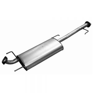 2007 Toyota 4Runner Limited 4.0L Stainless Steel Resonator Muffler ...