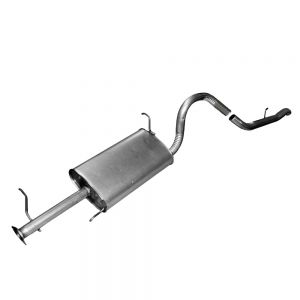 2003 Chevrolet Tracker 4 door 2.0L Exhaust KIT after Catalytic | Time ...