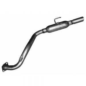 2005 Toyota 4Runner Limited 4.0L Stainless Steel Resonator Muffler ...
