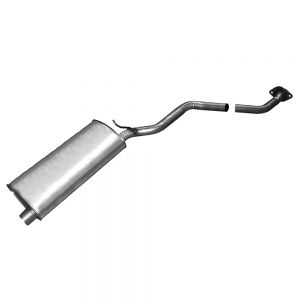 2002 Toyota Highlander 3.0L Exhaust KIT after Catalytic | Time Auto Parts