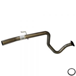 2010 Toyota 4Runner SR5 4.0L Stainless Steel Resonator Muffler Tailpipe ...