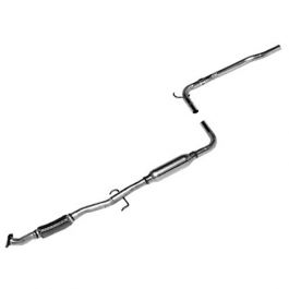 2002 Ford Escort ZX2 L4 2.0L Resonator Assembly | Time Auto Parts