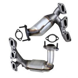 2002 Ford Escape XLS Sport Utility 4-Door 3.0L Manifold Catalytic ...