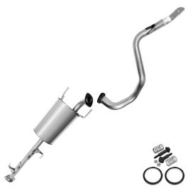 2008 FJ Cruiser Trail Teams 4.0L Stainless Steel Muffler Tailpipe ...