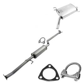 2009 Honda Accord 2.4L Sedan Exhaust KIT after Catalytic | Time Auto Parts