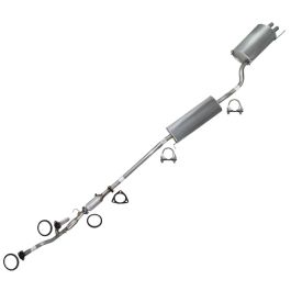 2003 Honda Pilot EX Sport Utility 4-Door 3.5L Stainless Steel Complete ...