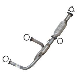 2004 Honda Pilot LX Sport Utility 4-Door 3.5L EPA-Approved Front Y-Pipe ...