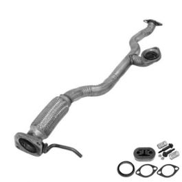 2008 Ford Taurus SEL Sedan 4-Door 3.5L Exhaust Flex Y pipe | Time Auto ...