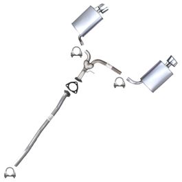 2013 Honda Accord Touring Sedan 4-Door 3.5L Stainless Steel Pipe ...