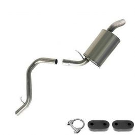 "2006 Chevrolet Trailblazer B Sport Utility 4-Door 4.2L Muffler with ...