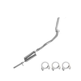 1995 Chevrolet Astro LT passenger 4.3L van exhaust muffler pipe | Time ...