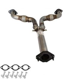 2008 INFINITI M35 Base Sedan 4-Door 3.5L Exhaust Flex Y-Pipe w/ Bolts ...