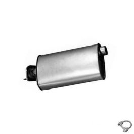 2006 Jeep Wrangler 65th Anniversary Edition L6 4.0L Muffler Premium ...