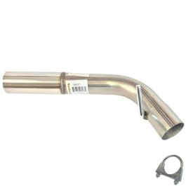 2011 Ford Expedition King Ranch V8 5.4L Stainless Steel Exhaust Tail ...