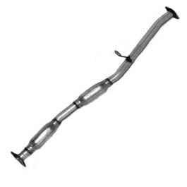 1999 Subaru Legacy Outback H4 2.5L Resonator Assembly Exc. GT Series ...