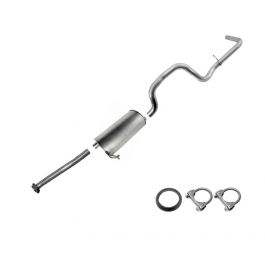 2009 Ford Ranger 2.3L 112" Wheelbase Exhaust KIT after Catalytic | Time ...