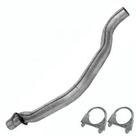 2009 Dodge Charger V6 2.7L Intermediate Pipe Rear | Time Auto Parts