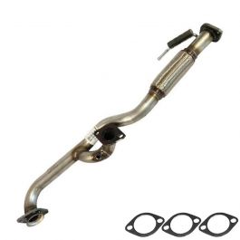 2006 Ford Escape Limited 3.0L Stainless Steel Exhaust Flex Y-Pipe ...