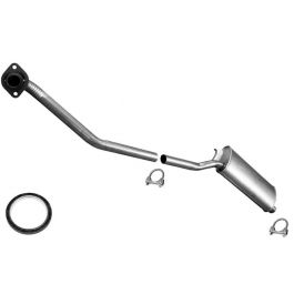 2002 Toyota Highlander V6 3.0L Muffler Assembly Front Premium | Time ...