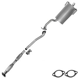 2003 Subaru Outback VDC sedan 3.0L Resonator Pipe Muffler Exhaust ...