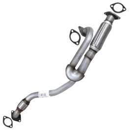 2015 GMC Acadia SLT 3.6L Stainless Steel Exhaust Y Flex Pipe | Time ...