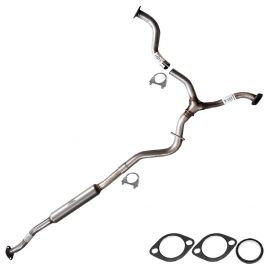 2005 Subaru Outback Limited wagon 2.5L Stainless Steel Exhaust ...