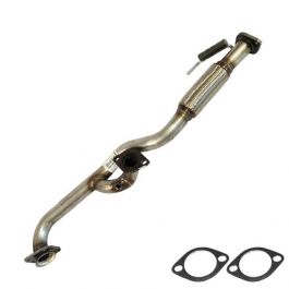 2005 Ford Escape XLT No Boundaries 3.0L Stainless Steel Exhaust Flex Y ...