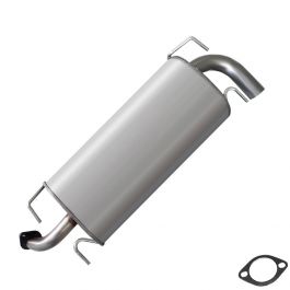 2009 Subaru Impreza Outback hatchback 2.5L Stainless Steel Exhaust ...