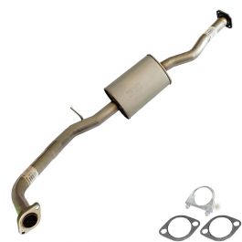 2008 Infiniti FX35 3.5L Stainless Steel Exhaust Resonator Pipe | Time ...