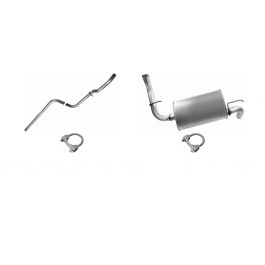 2003 Dodge Neon 2.0L Exhaust KIT after Catalytic | Time Auto Parts