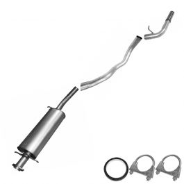 2008 Ford Expedition non EL 5.4L Exhaust KIT after Catalytic | Time ...