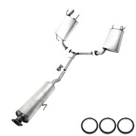 2008 Toyota Camry 3.5L Exhaust KIT after Catalytic | Time Auto Parts