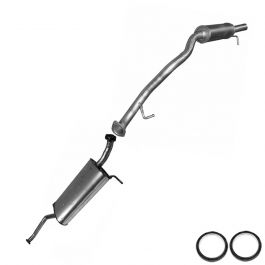 2005 Mazda MPV 3.0L Exhaust KIT after Catalytic | Time Auto Parts