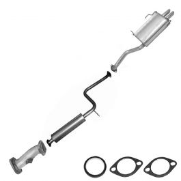 2000 Nissan Maxima Intermediate Pipe Resonator Muffler | Time Auto Parts