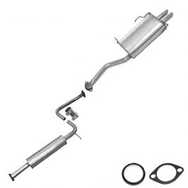 2000 Nissan Maxima Resonator Pipe Muffler | Time Auto Parts
