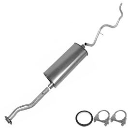 1999 Ford Ranger 3.0L 118" Wheelbase Exhaust KIT after Catalytic | Time ...