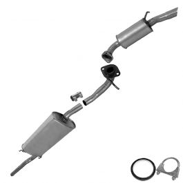 2004 Toyota Highlander 2.4L Exhaust KIT after Catalytic | Time Auto Parts