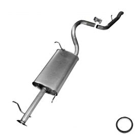 2002 Chevrolet Tracker 2.5L Exhaust KIT after Catalytic | Time Auto Parts