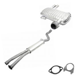2006 BMW 325xi 3.0L Exhaust KIT after Catalytic | Time Auto Parts