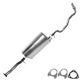 1998 Isuzu Hombre 4.3L 122" Wheelbase Exhaust KIT after Catalytic ...