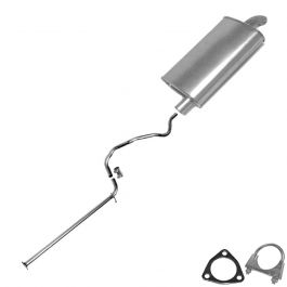 1997 Saturn SW2 Wagon 1.9L DOHC Exhaust KIT after Catalytic | Time Auto ...