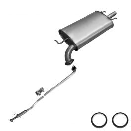2006 Lexus ES330 3.3L Exhaust KIT after Catalytic | Time Auto Parts