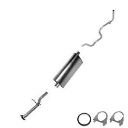 1997 Mazda B3000 3.0L 114" Wheelbase Exhaust KIT after Catalytic | Time ...