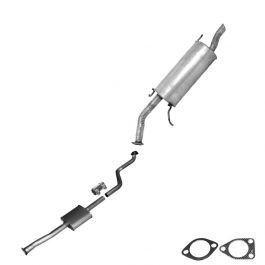 2003 Mitsubishi Lancer 2.0L Non Turbo Exhaust KIT after Catalytic ...