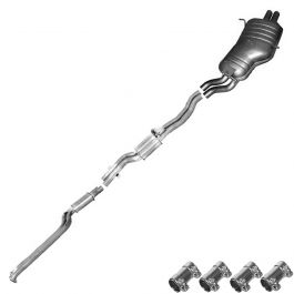 2003 BMW 330xi 3.0L Exhaust KIT after Catalytic | Time Auto Parts