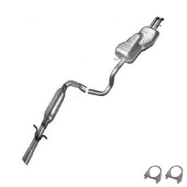 2002 Volkswagen Jetta 2.0L Exhaust KIT after Catalytic | Time Auto Parts