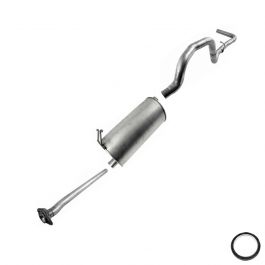 2006 Mazda B3000 3.0L 126" Wheelbase Exhaust KIT after Catalytic | Time ...
